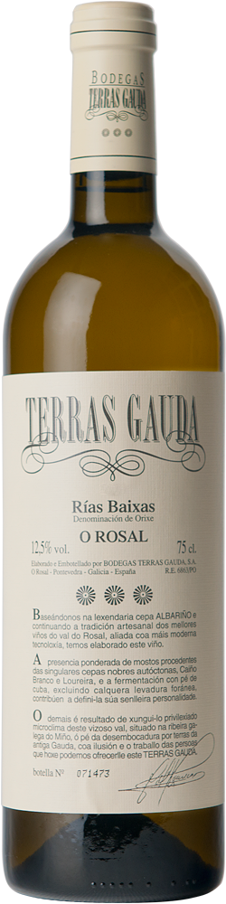 Terras Gauda O Rosal 2022